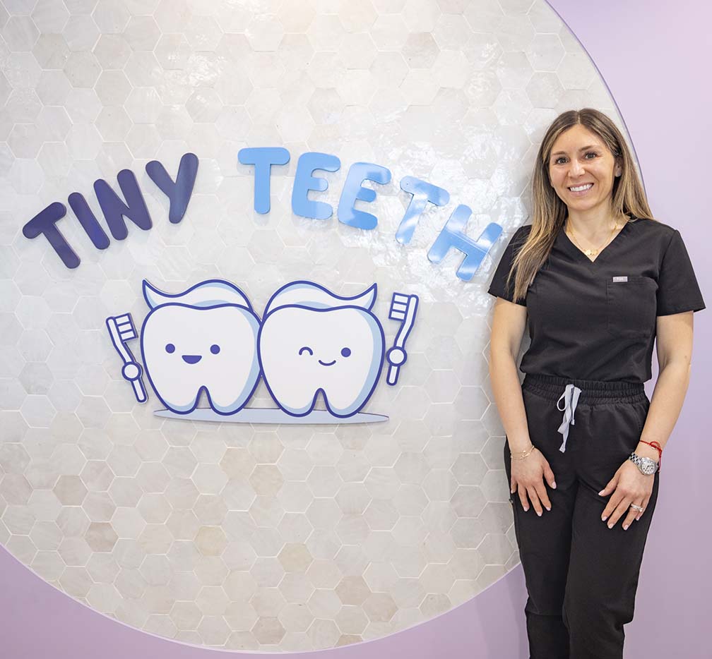 About Us - Tiny Teeth Pediatric Dentistry, Pediatric Dentist in Mineola, NY 11501 | (516) 243-1364